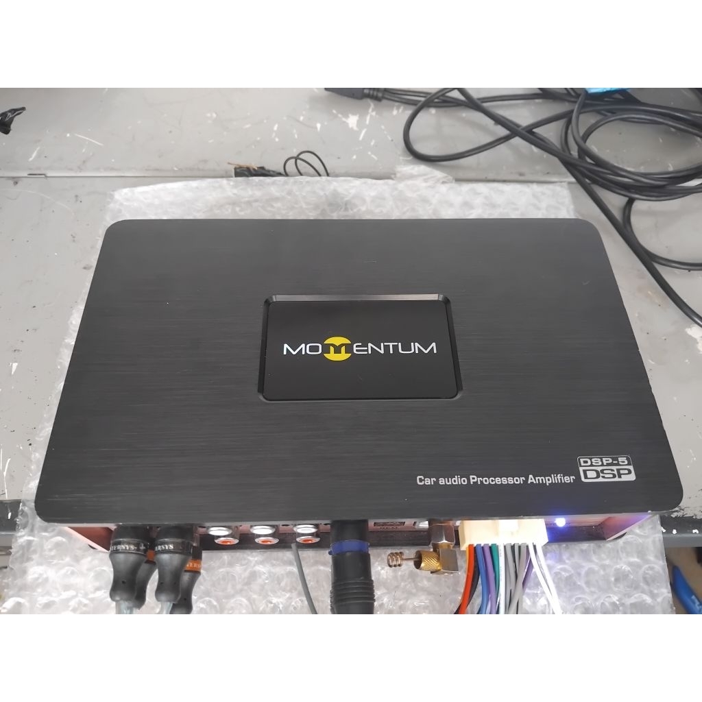 Jual Dsp momentum dsp 5 built power | Shopee Indonesia