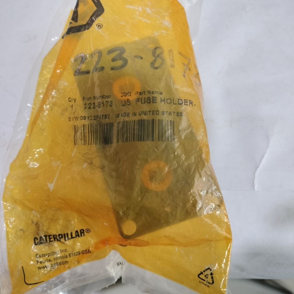 Jual 223-8173 / 2238173 FUSE HOLDER (ORI CAT) | Shopee Indonesia