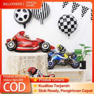 Jual Balon Foil F1 Race Car / Formula 1 Racing Car / Speedy Race Car ...