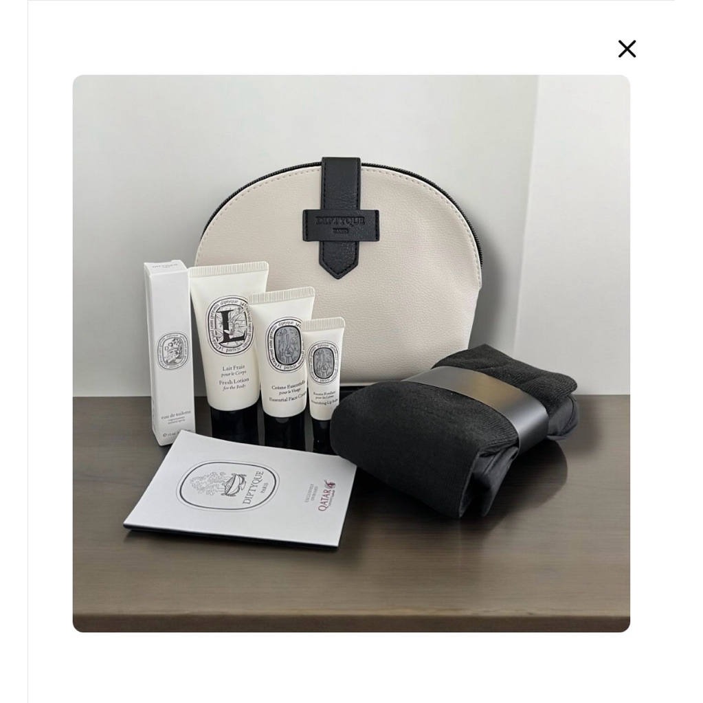 Jual Diptyque - Amenities Travel Set | Shopee Indonesia