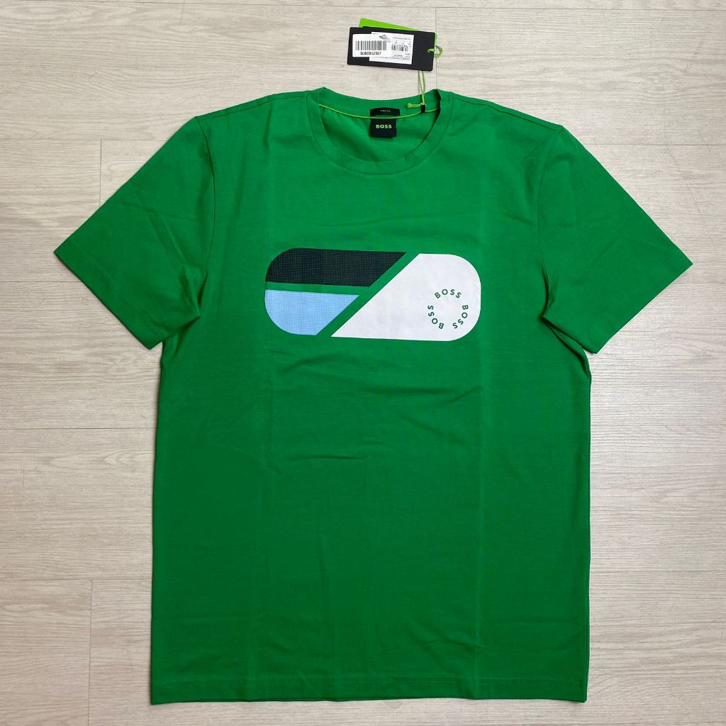 Jual Hugo Boss AG Diesel Logo Circle Tee | Shopee Indonesia
