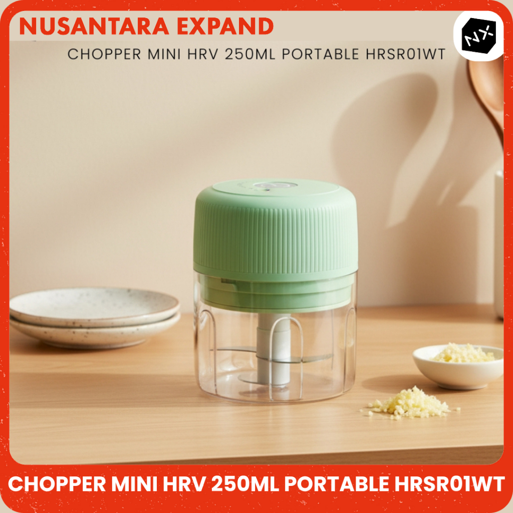 Jual HAN RIVER Chopper / Food Processor / blender portable / blender ...