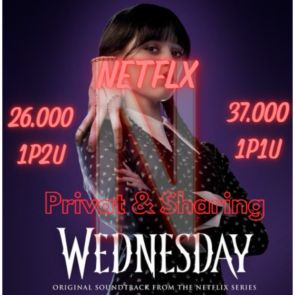 Jual NETFLIX PREMIUM SHARING PRIVAT UHD FAST RESPON ADMIN | Shopee ...