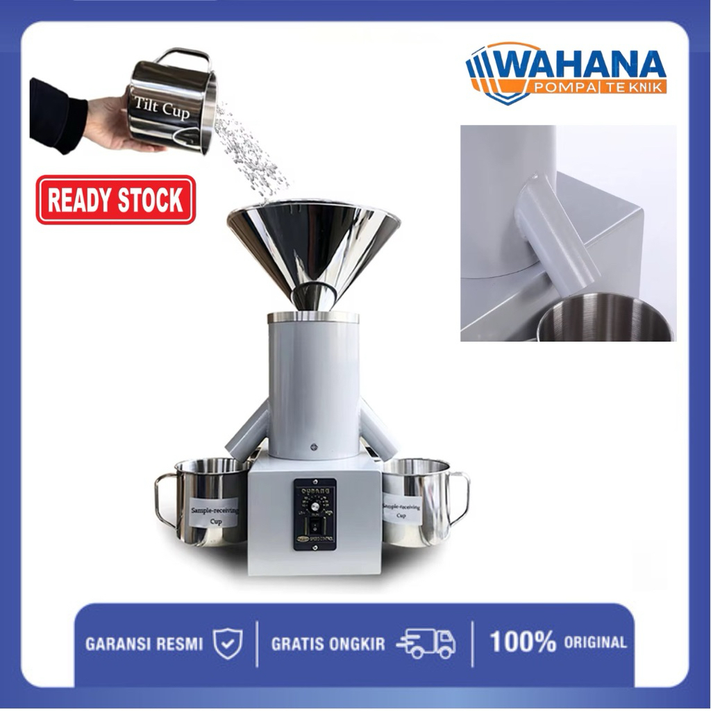 Jual Mesin Pemisah Biji Elektrik Centrifugal Stainless Steel Mesin ...