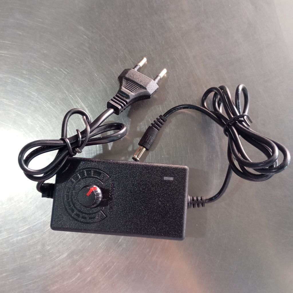 Jual adaptor buat mesin sending ban 3-12 volt | Shopee Indonesia