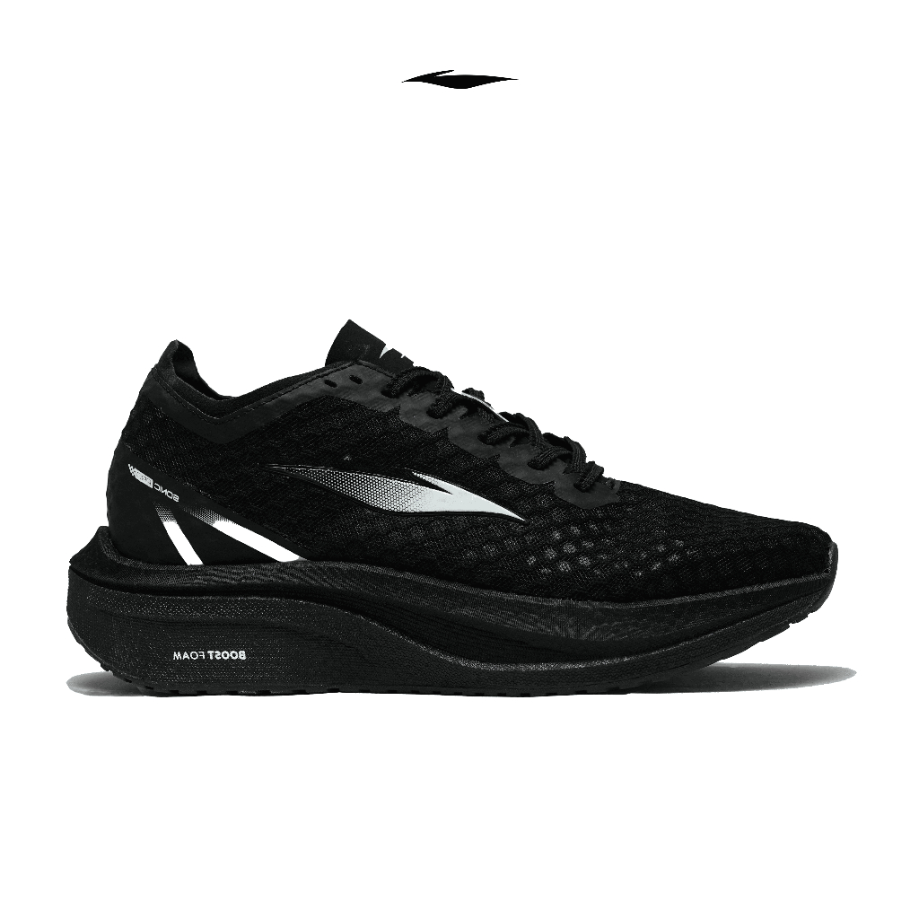 Jual Sepatu Running Lycan Sonic Pro 1.0 Black / Black | Shopee Indonesia