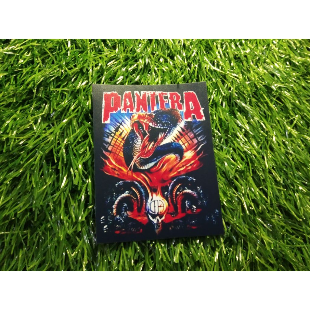 Jual stiker vinyl pantera | Shopee Indonesia