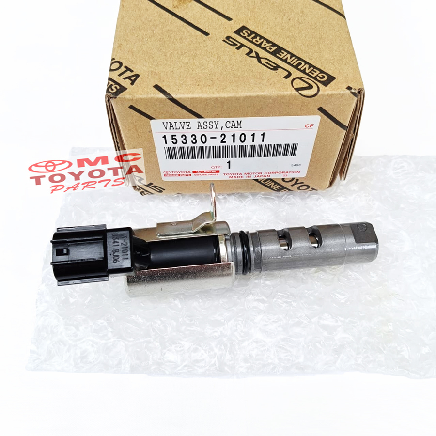 Jual Sensor VVTI Sensor Oli Cam Timing Vios Yaris Corolla Altis Vitz ...