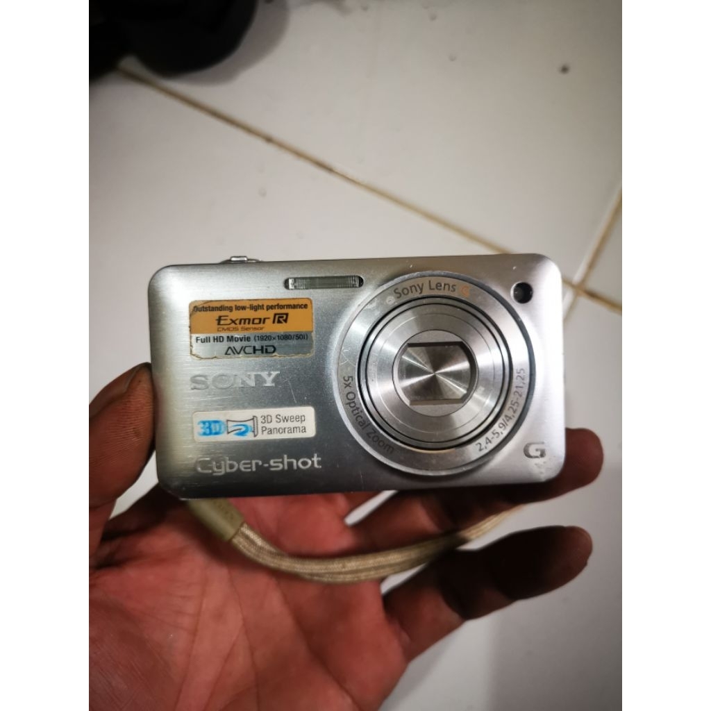 Jual Sony cybershot Dsc wx5 | Shopee Indonesia