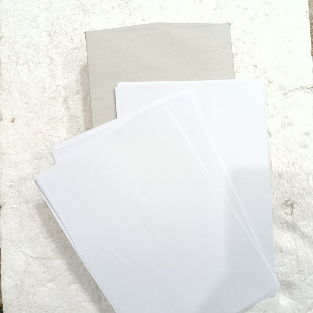 Jual Kertas UNESCO 80 GSM ‒ 500 Lembar | Shopee Indonesia