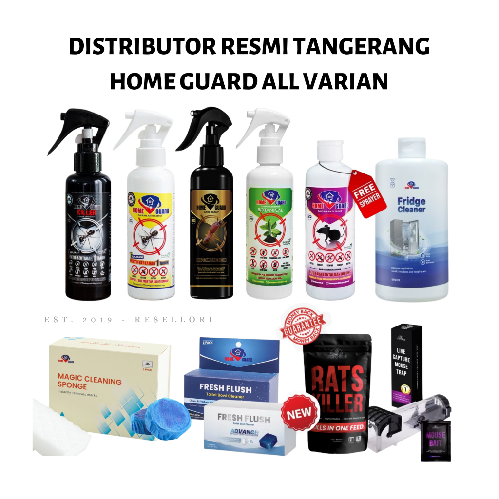 Jual Home Guard Indonesia All Variant Ready Stock & Original 100% ...
