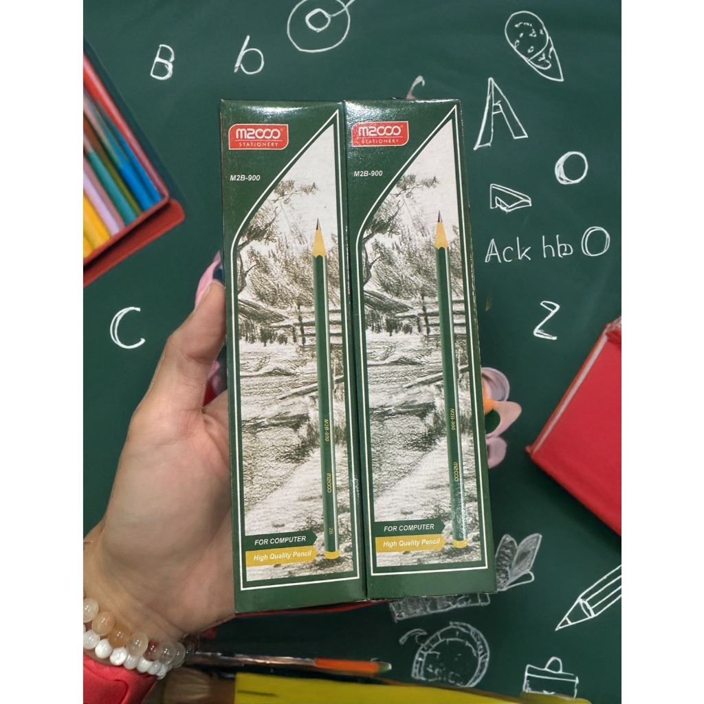 Jual PENSIL 2B M2000 MURAH ORIGINAL-PENSIL 2B ISI 12 PCS | Shopee Indonesia