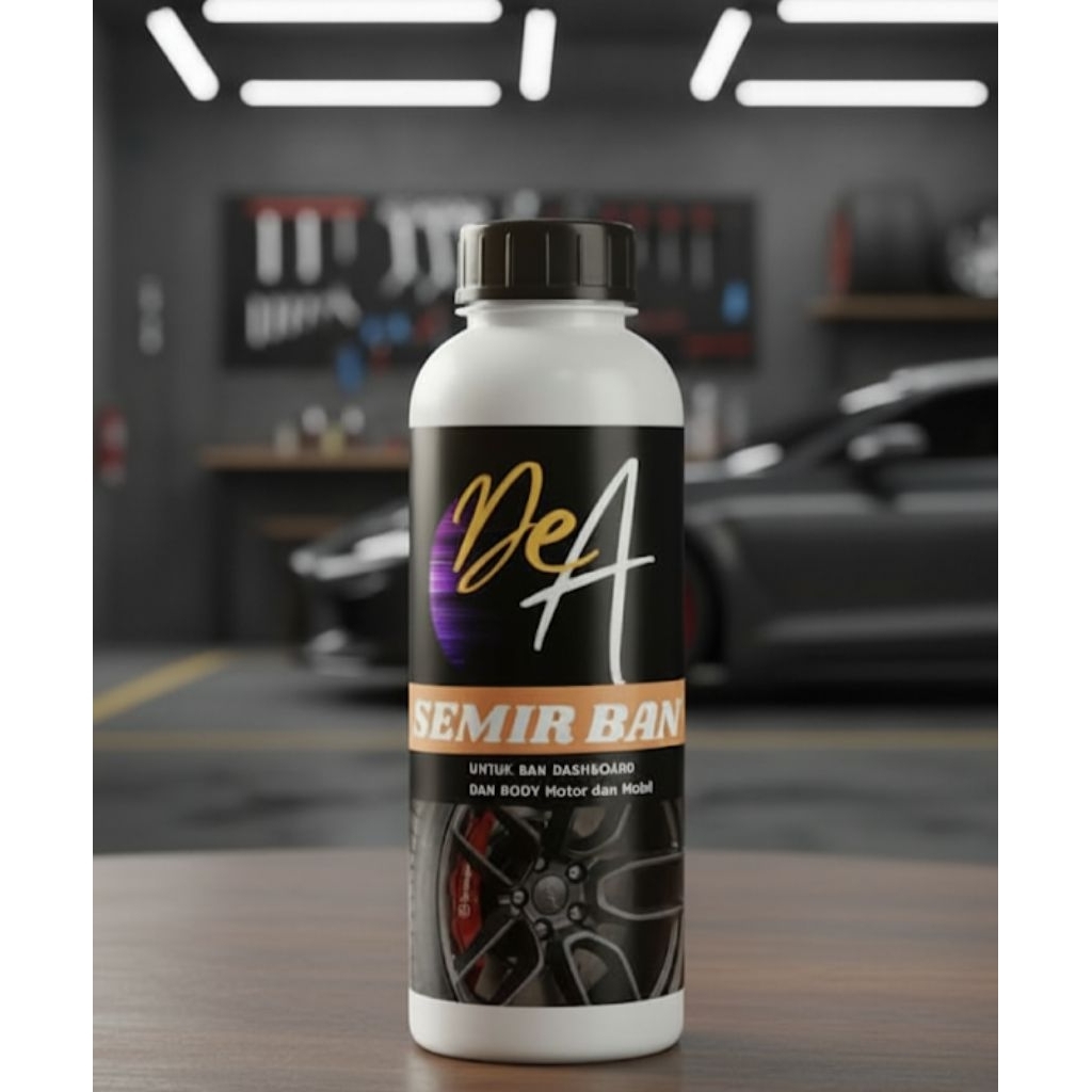Jual Gratis spoon semir ban penghitam daskboard pengkilap body mobil ...