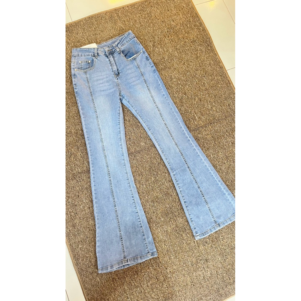 Jual CAYA PANTS CUTBRAY PREMIUM JEANS | Shopee Indonesia