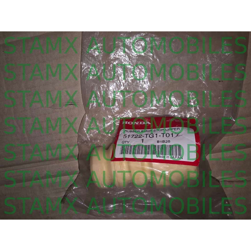 Jual Karet STOPPER Shock Breaker Depan ORIGINAL Honda Prospect Motor ...