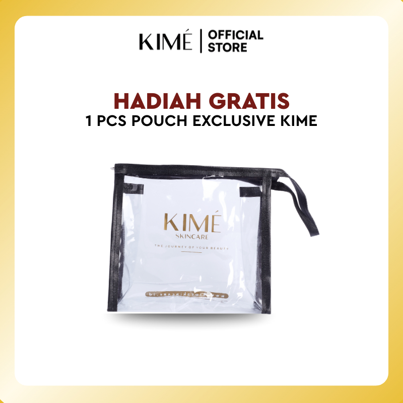 Toko Online Kime Skincare Official Store | Shopee Indonesia