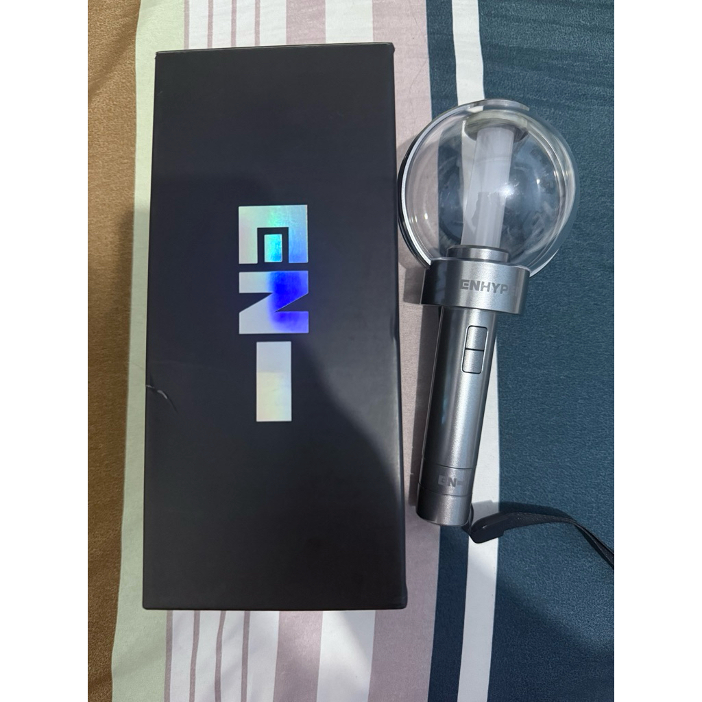 Jual ENHYPEN Light Stick V1 (Exclude PC) | Shopee Indonesia
