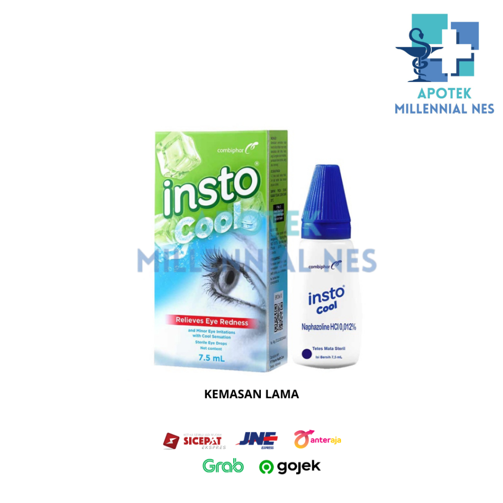 Jual INSTO REGULER / DRY EYES / COOL 7,5ML - Insto Hijau - Insto Biru ...