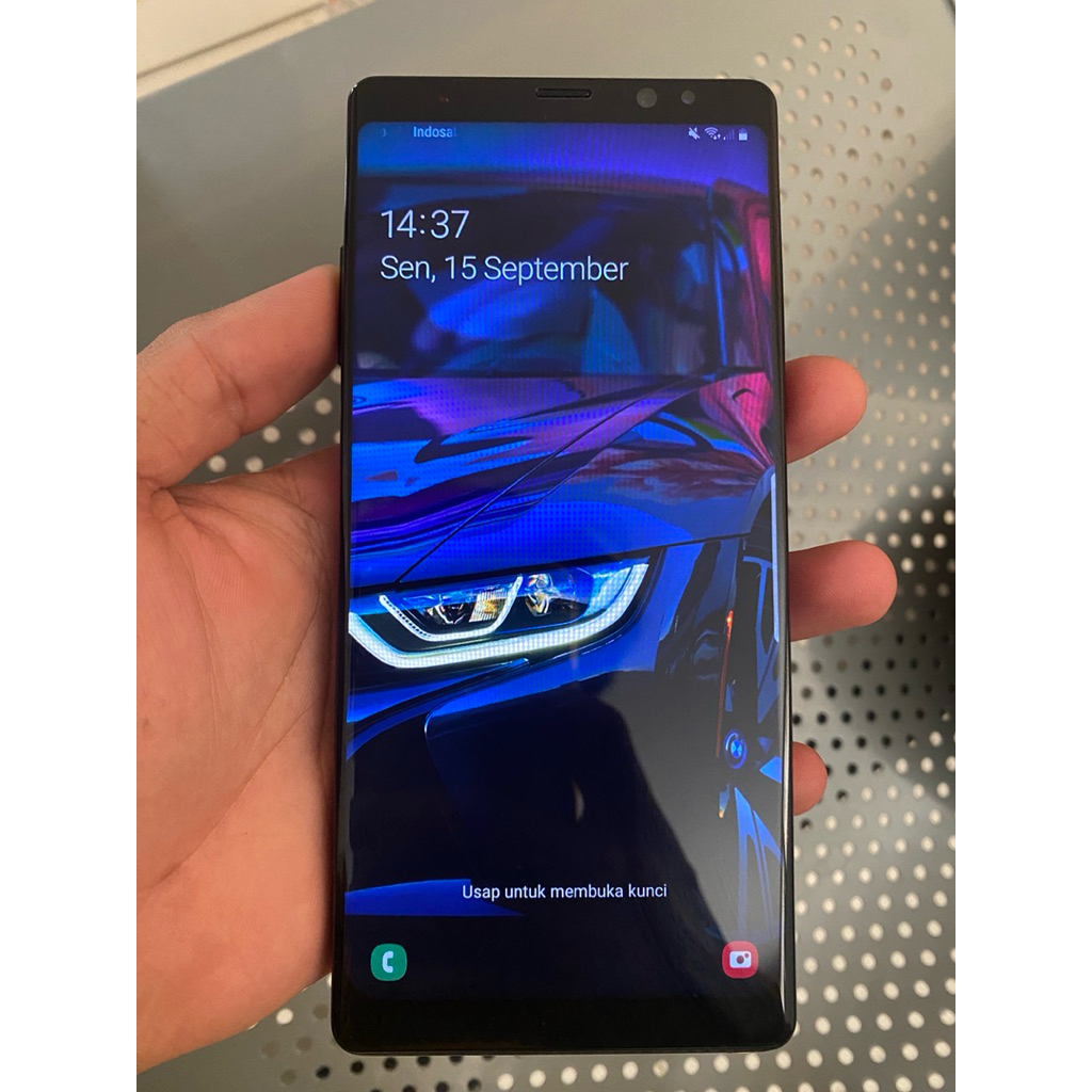 Jual HP Samsung Note 8 6/64 GB Sein | Shopee Indonesia