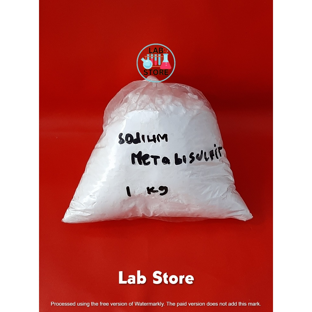 Jual Sodium Metabisulfite / Sodium Pyrosulphite / Sodium Metabisulphite ...