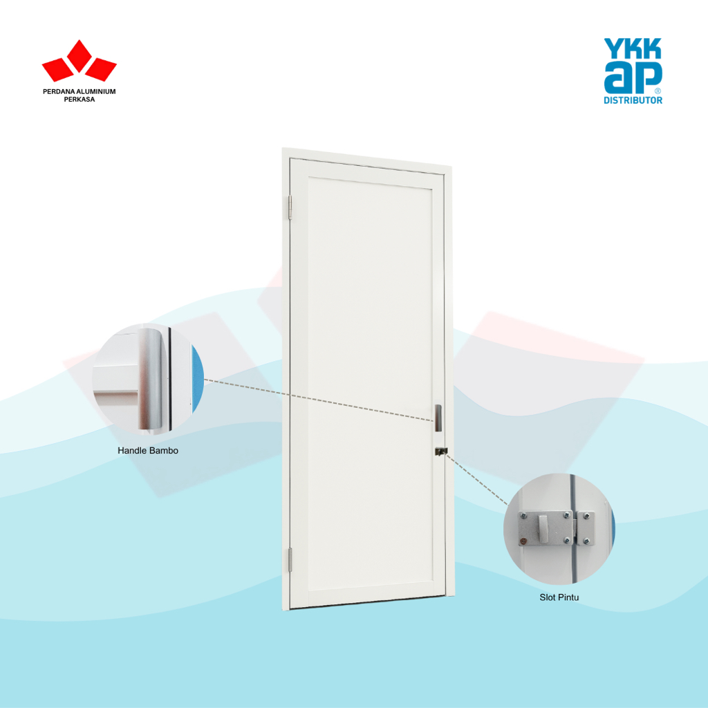 Jual PINTU ACP EKONOMI (SF BAR SERIES) BY YKK AP | Shopee Indonesia