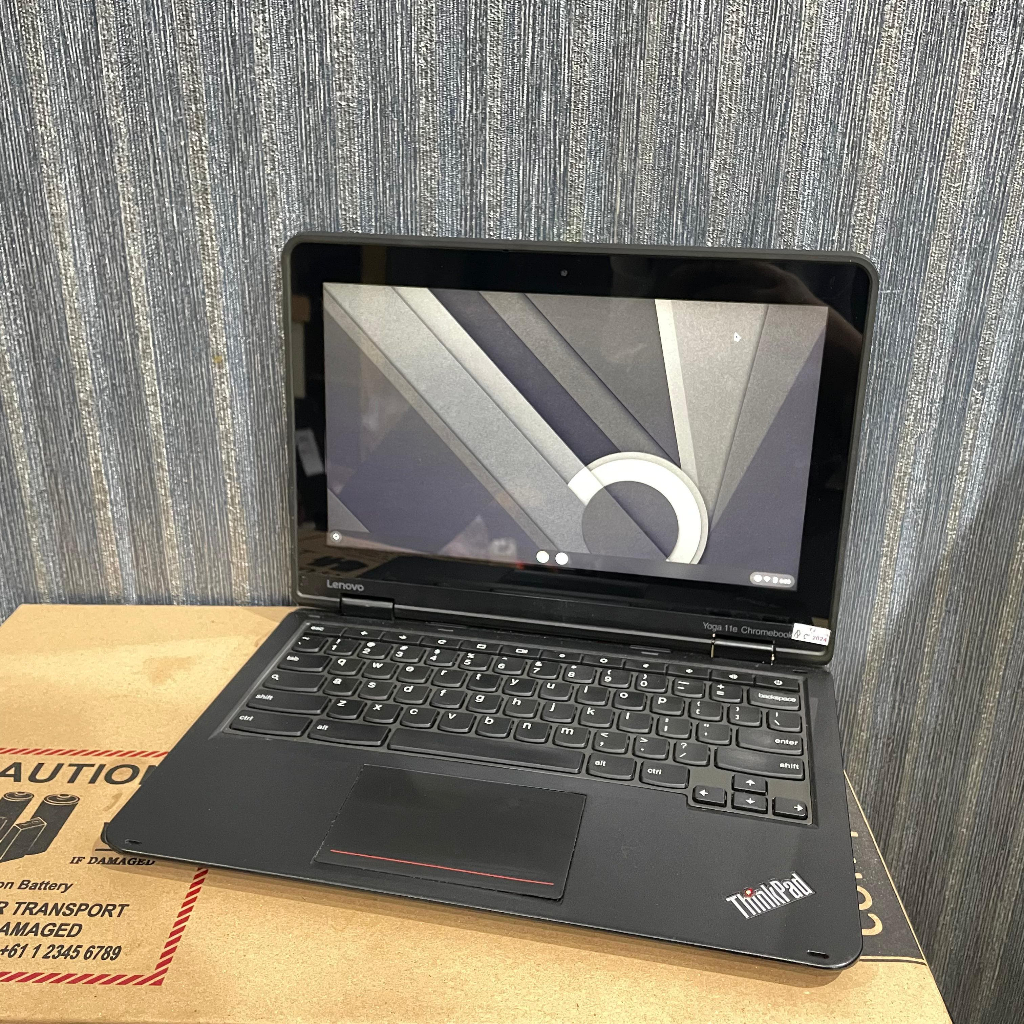 Jual Lenovo Thinkpad Yoga 11e Chromebook ,Flip ( No Touchscreen) 2 In 1 ...