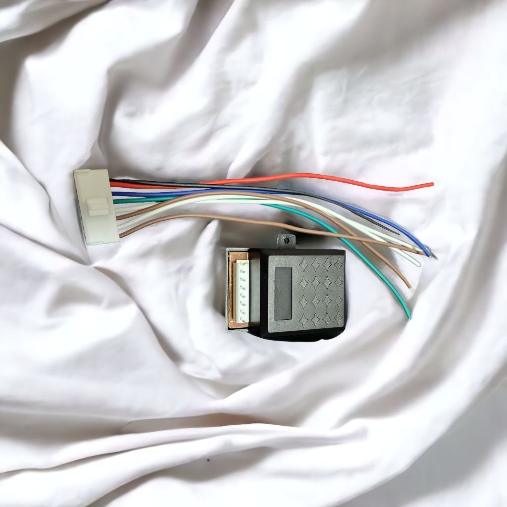 Jual Modul central lock mobil / Modul + kabel central lock alarm mobil ...
