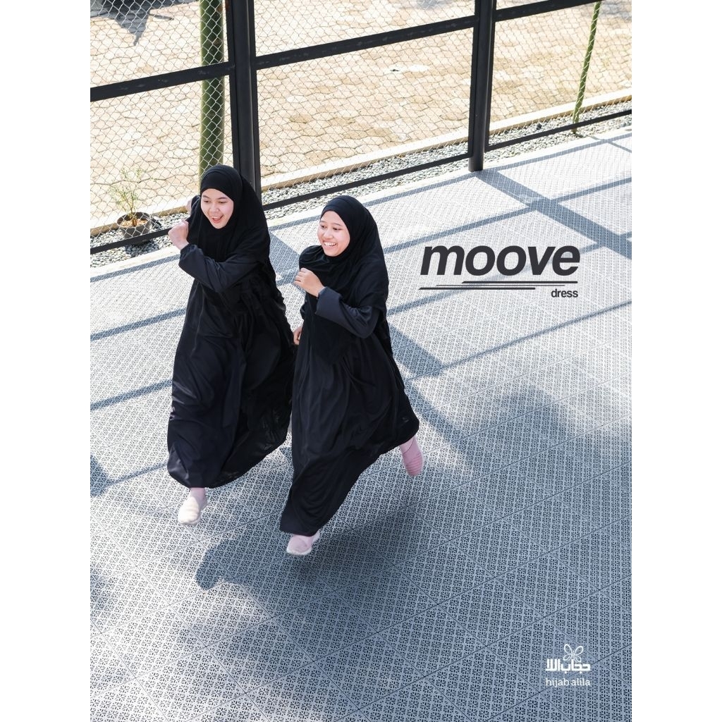Jual Set Moove By Hijab Alila | Shopee Indonesia