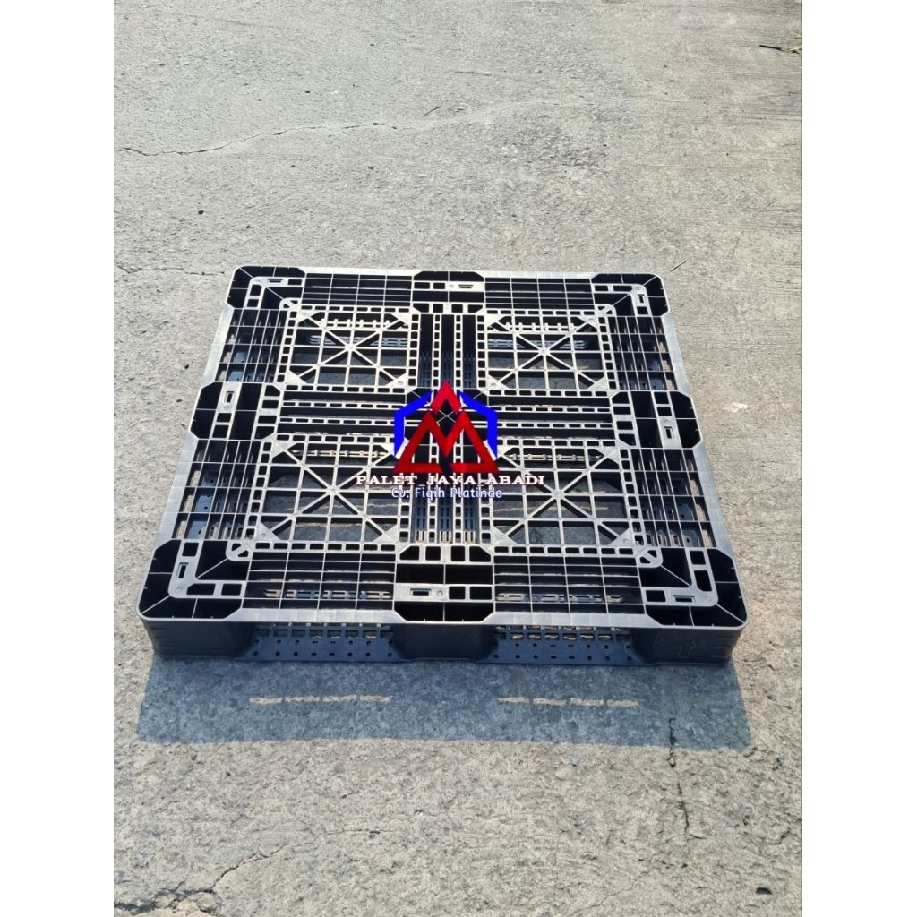 Jual Pallet plastik ukuran 100x100x12Cm | Shopee Indonesia