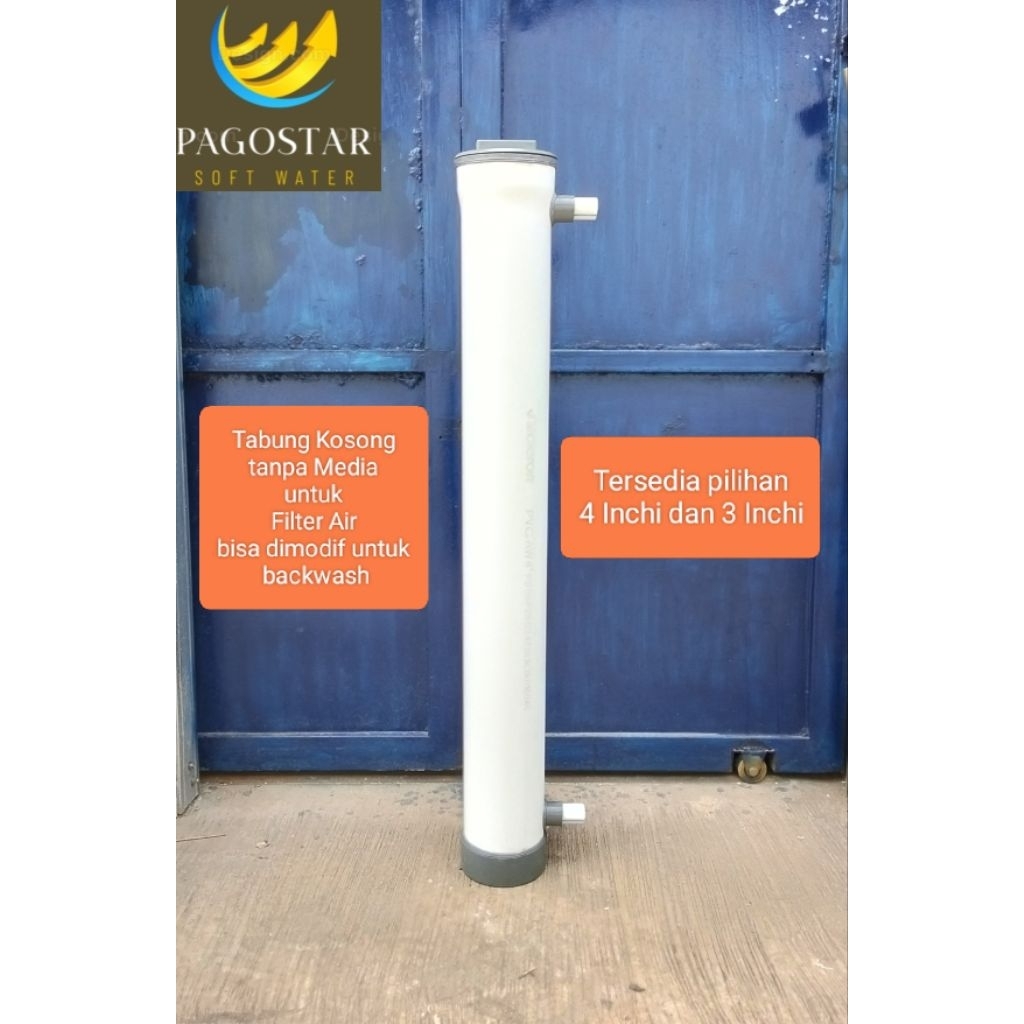 Jual TABUNG FILTER AIR KOSONG TANPA MEDIA | Shopee Indonesia