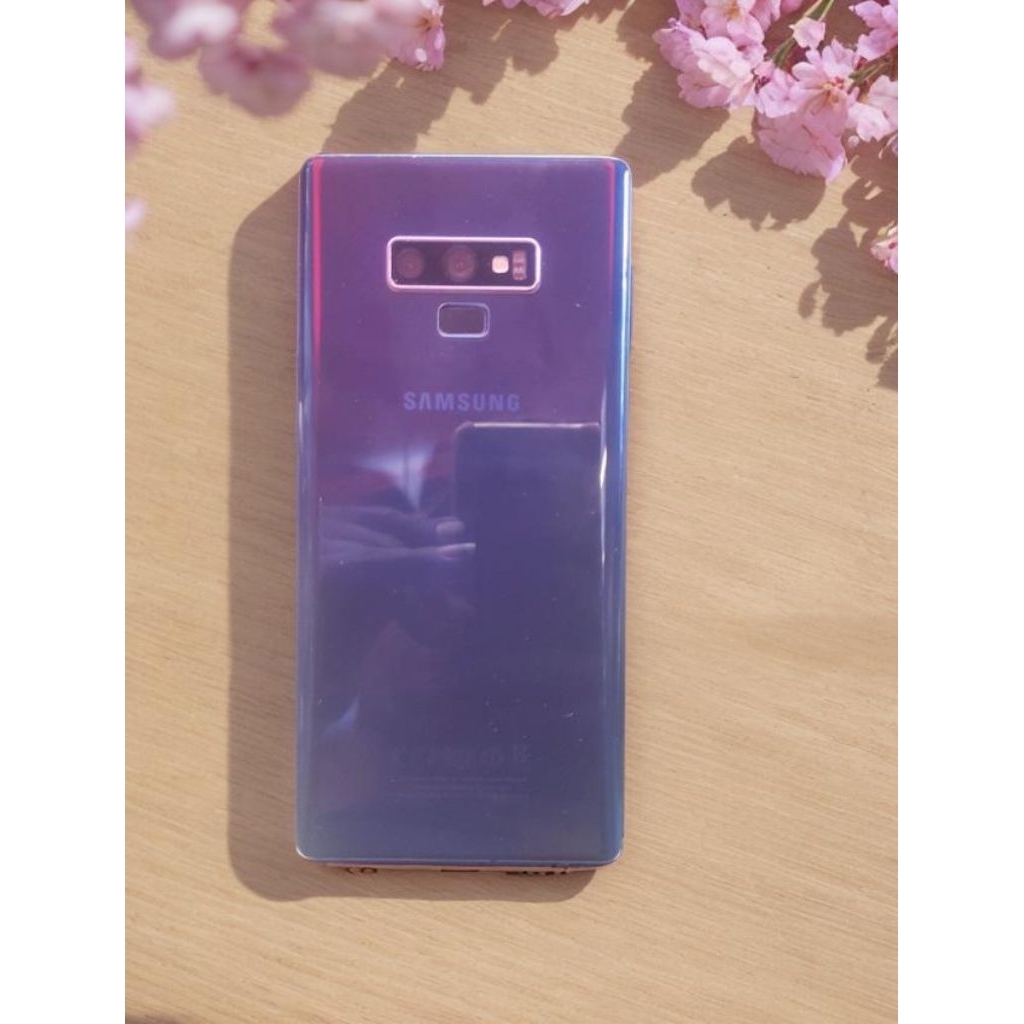 Jual samsung galaxi note 9 ram 6/128 | Shopee Indonesia