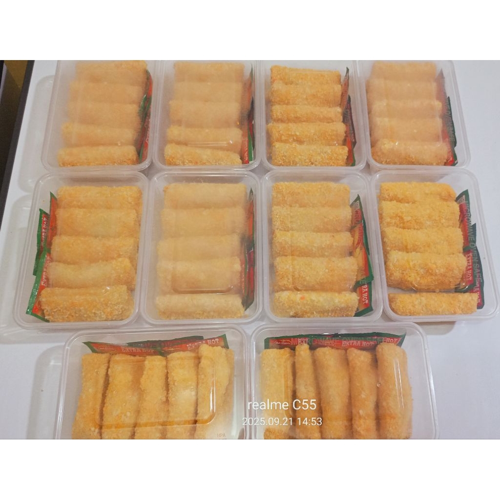 Jual Risol mayo Frozen isi 5 | Shopee Indonesia