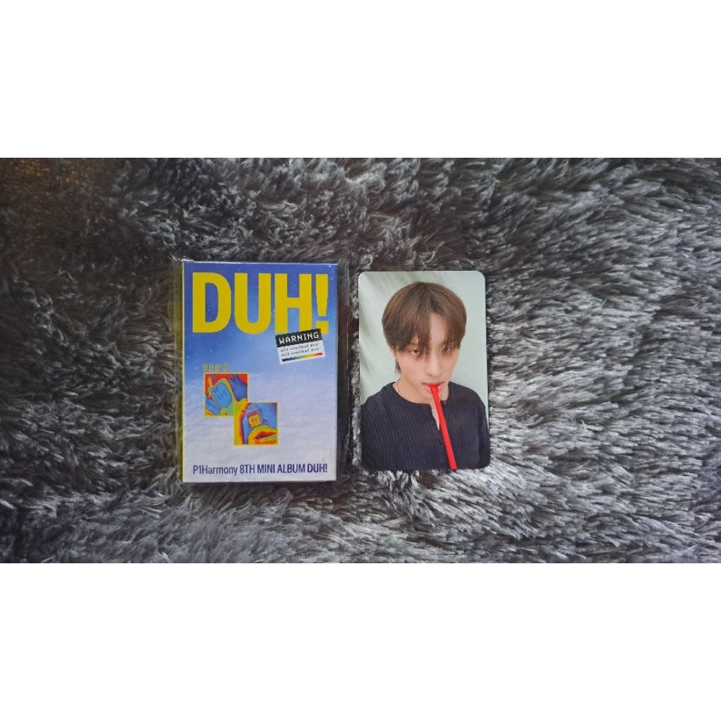 Jual P1HARMONY NEMO ALBUM SEALED POB KEEHO | Shopee Indonesia