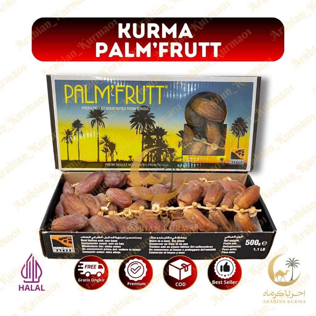 Jual Kurma Palm Fruit Terlengkap & Harga Terbaru April 2026 | Shopee ...