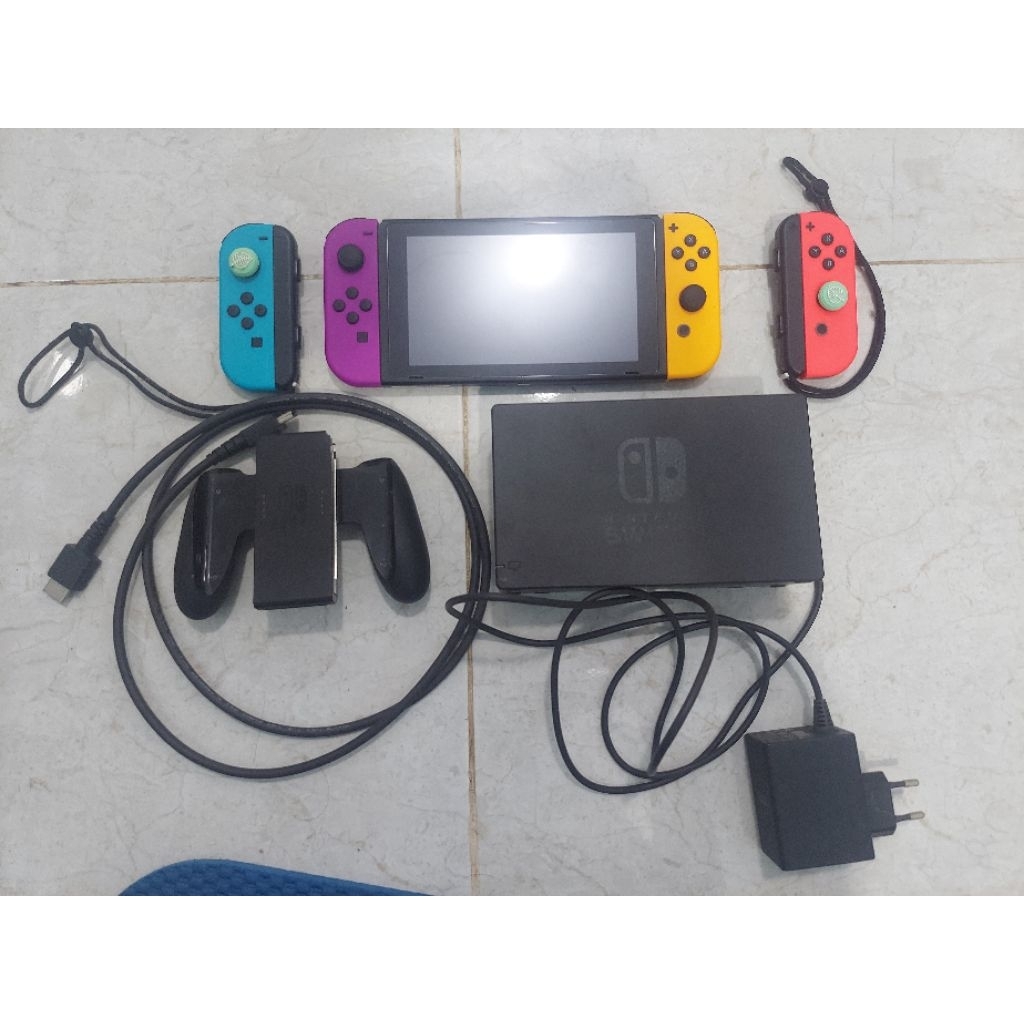 Jual Nintendo Switch CFW 256GB | Shopee Indonesia