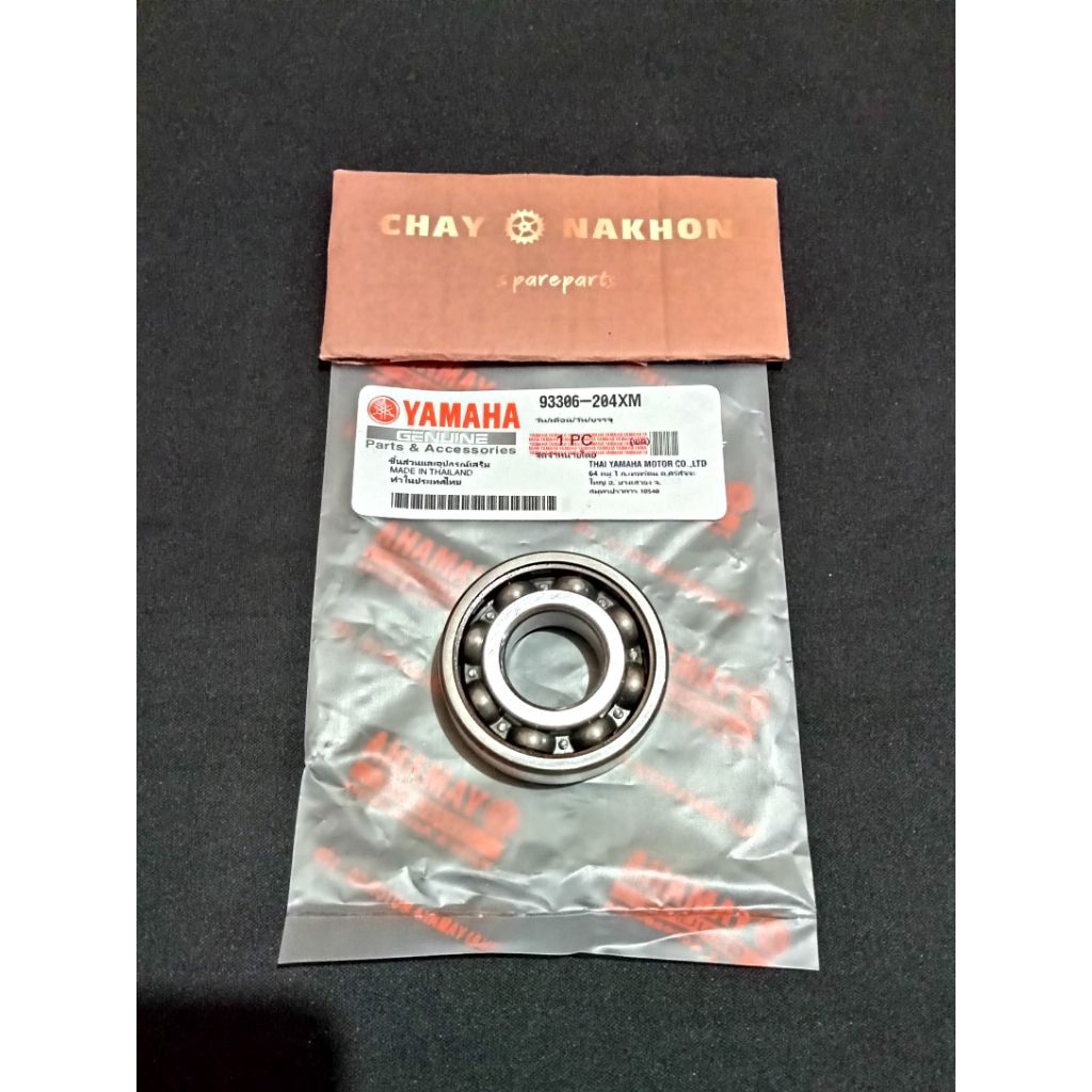 Jual ( CNK THAI ) BEARING 6204 AS GARDAN PULLY YAMAHA NMAX AEROX MIO M3 ...