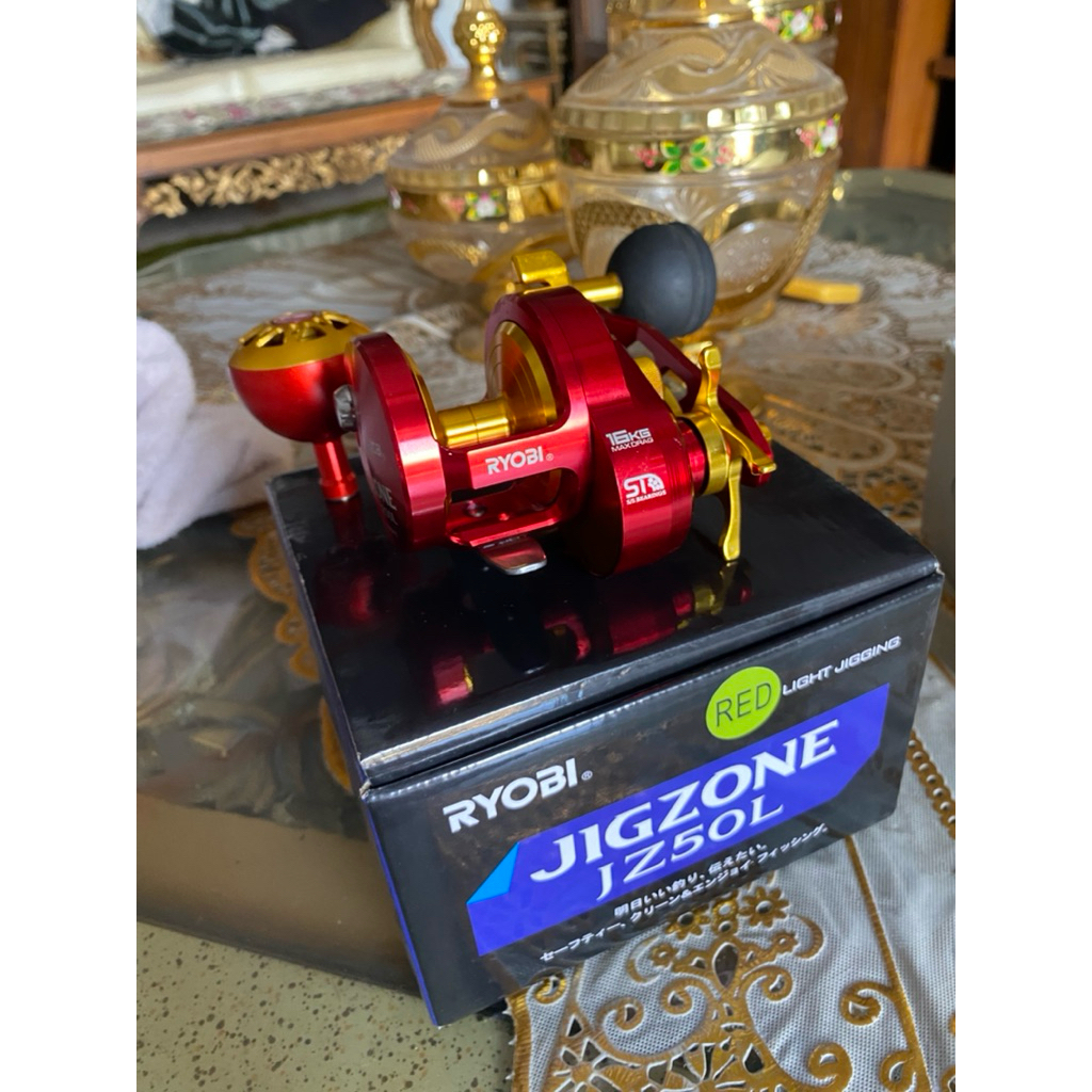 Jual ryobi jigzone jz50L | Shopee Indonesia