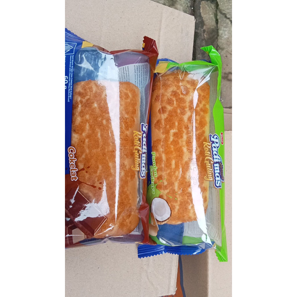 Jual Roti Guling Padimas 65g | Shopee Indonesia