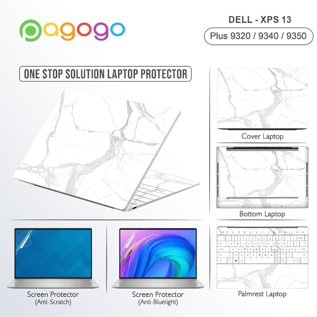 Jual Precut Garskin Laptop Stiker Skin Keyboard Protector Screen Guard ...