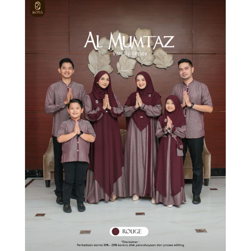 Jual Al Mumtaz Family Series ( Pre Order ) | Shopee Indonesia
