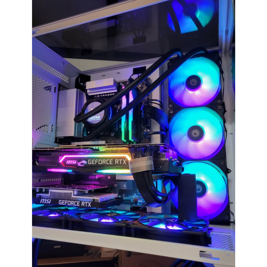 Jual VGA CARD NVIDIA MSI RTX 2080 TI GAMING X TRIO 11gb GDDR6 LIKE NEW ...