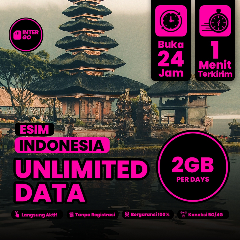 Jual Paket Unlimited Telkomsel Terlengkap & Harga Terbaru Juni 2026 ...