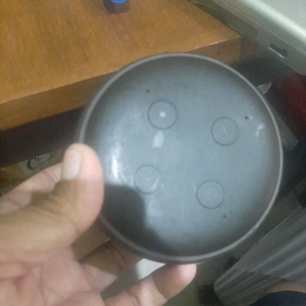 Jual Amazon Alexa Echo Dot Normal | Shopee Indonesia