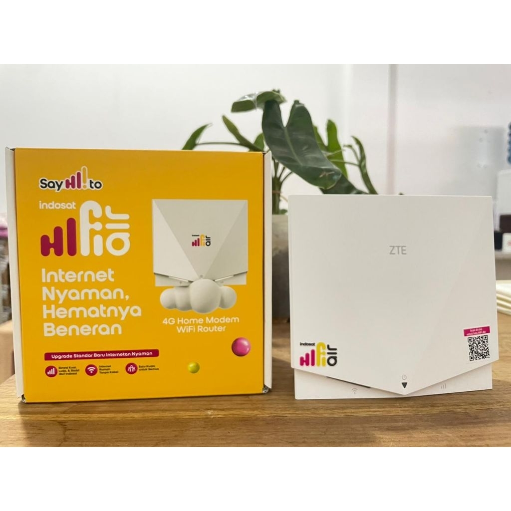 Jual HIFI AIR ZTE + SIMCARD 3 + 50GB | Shopee Indonesia