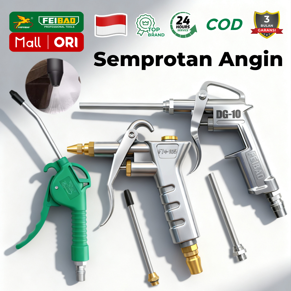 Jual FEIBAO Semprotan Angin Pembersih Debu Multifungsi Alat Peniup ...