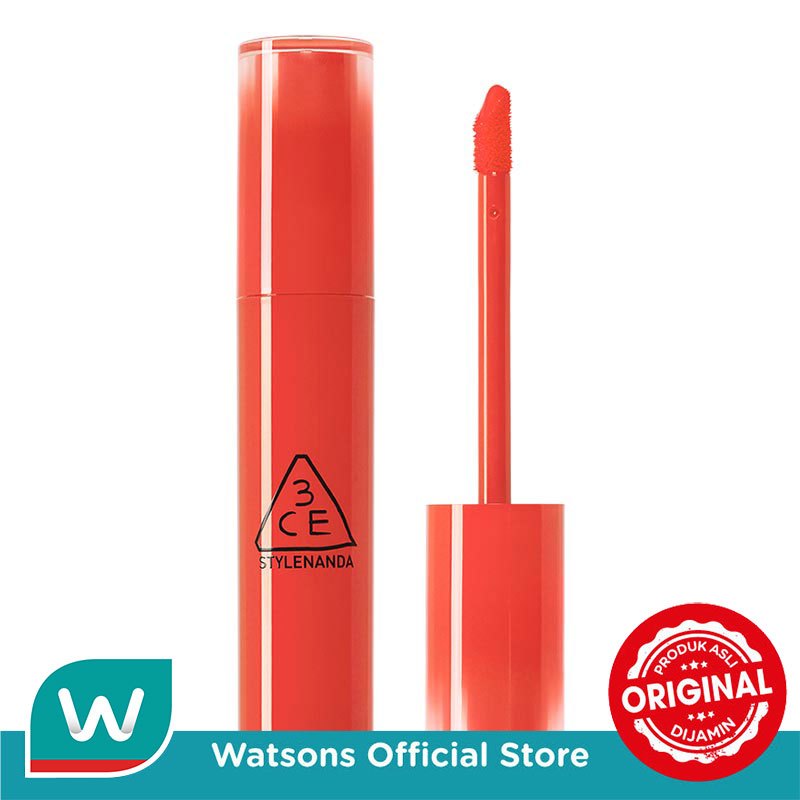 Jual 3CE Lazy Pop Lip Stain - Yay Or Nay | Shopee Indonesia