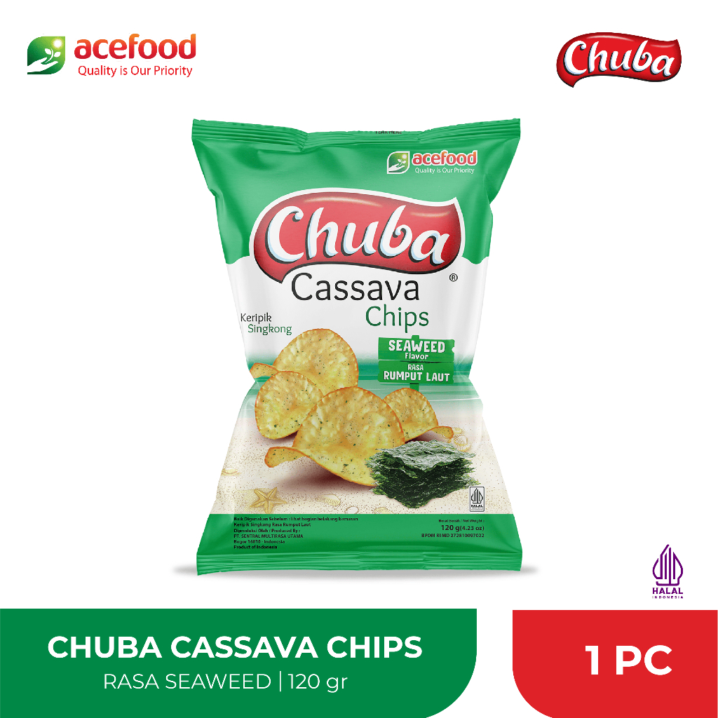 Jual Chuba Snack Terlengkap & Harga Terbaru Juni 2026 | Shopee Indonesia