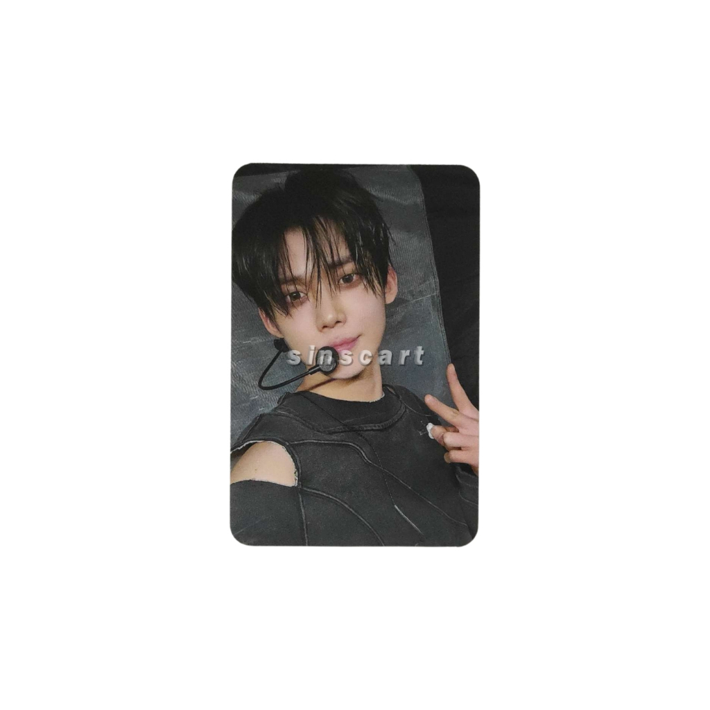 Jual Official Yeonjun Benefit 50000 Won Pop Up Store PC | M3T ...
