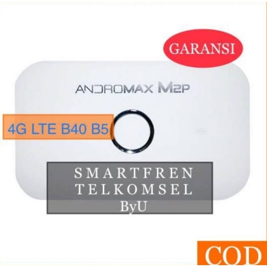 Jual MiFi 4G M2P Aquila Max Slim Orion Modem UNLOCK T-Sel Byu Smartfren ...