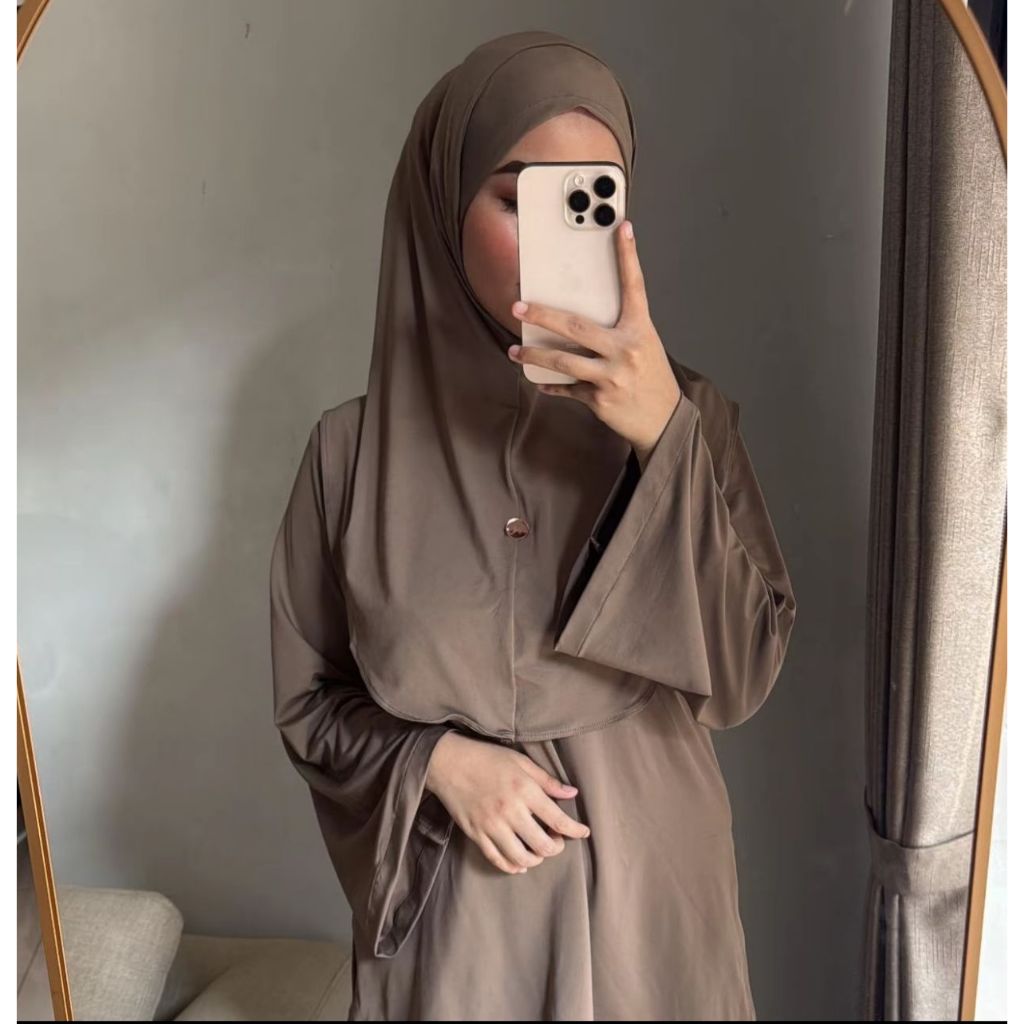 Jual NASHA SET ROK HIJAB RAIA SET SERIES TERBARU | Shopee Indonesia